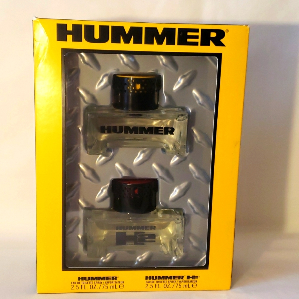 Hummer Cologne For Men - Gem